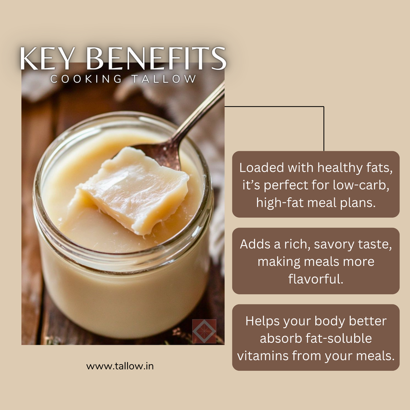 Home Made Cooking Tallow – Tallow.in