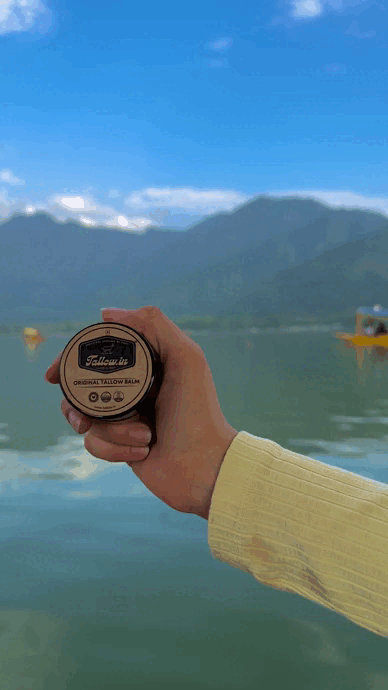 Tallow – Tallow.in