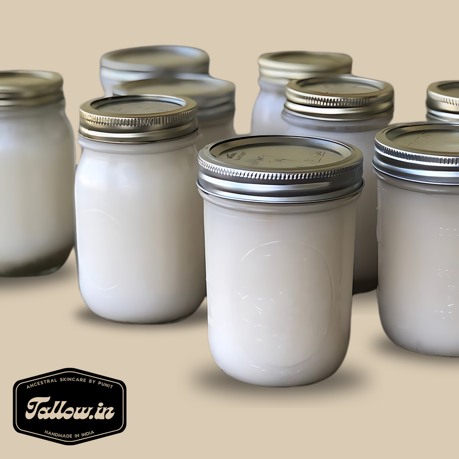 Tallow.in - India’s First Tallow Balm Brand
