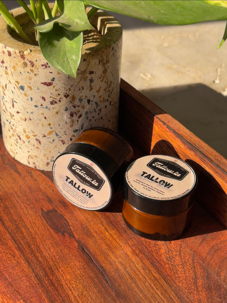 Tallow.in - India’s First Tallow Balm Brand
